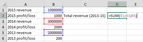 Analyst Cave — Dynamic arguments with the #VBA ParamArray...